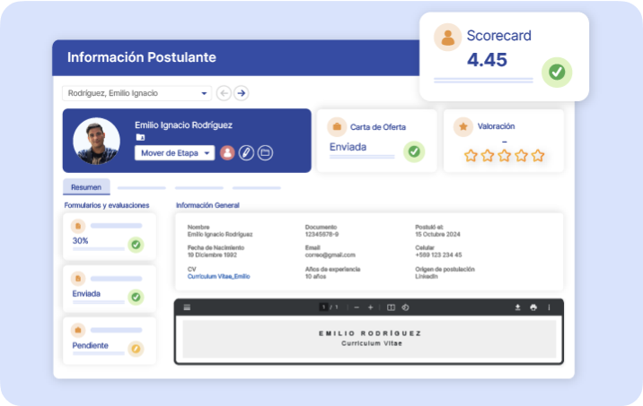 Software de Recursos Humanos | Buk Colombia